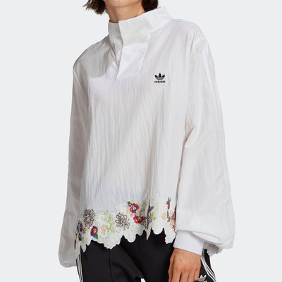 Adidas/阿迪达斯休闲套头卫衣