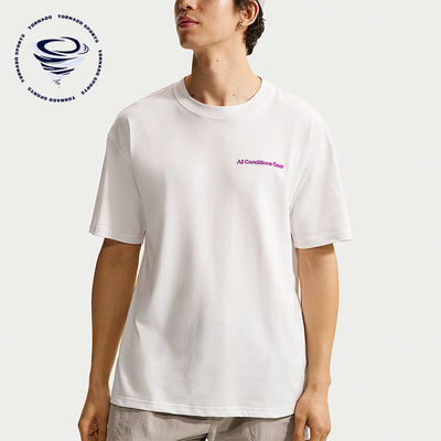 Nike/耐克正品ACG Dri-FIT 男士休闲经典运动短袖T恤IR6986-121