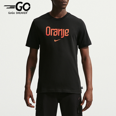 Nike/耐克正品夏季男士训练圆领经典轻盈透气短袖T恤IH2190-010