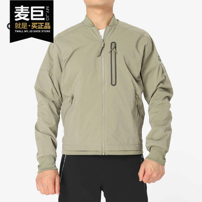 Adidas正品休闲耐磨外套运动服