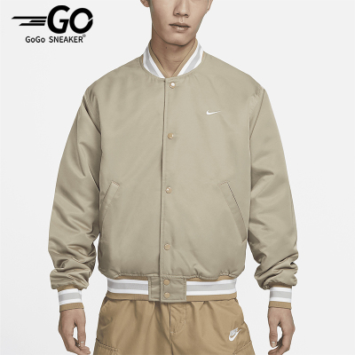 Nike/耐克正品新款男士单排扣宽松立领夹克外套DX0659-247