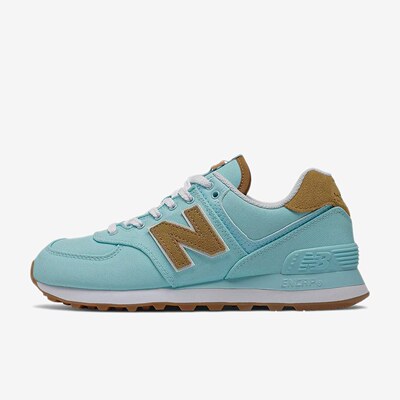 New Balance新百伦正品女款574系列复古日常运动跑步鞋WL574BA2