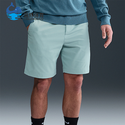Nike/耐克正品2025男士耐穿高尔夫口袋透气运动短裤FD5721-395