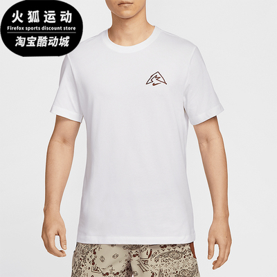 Nike/耐克正品Dri-FIT男士运动简约经典轻薄透气T恤HJ3663-100