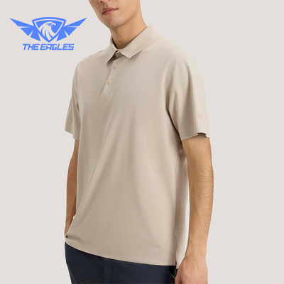 Adidas/阿迪达斯正品2026男士休闲耐穿经典透气短袖POLO衫KE4042