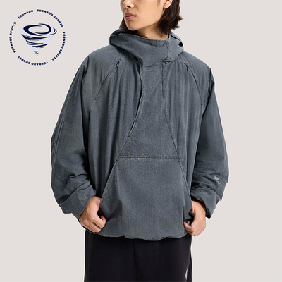 Adidas/阿迪达斯正品FOSWOVENJACKET机能经典休闲夹克外套KG0733
