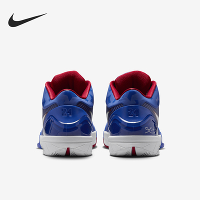 Nike/耐克正品Kobe IV Protro男女系带缓震篮球鞋FQ3545-400