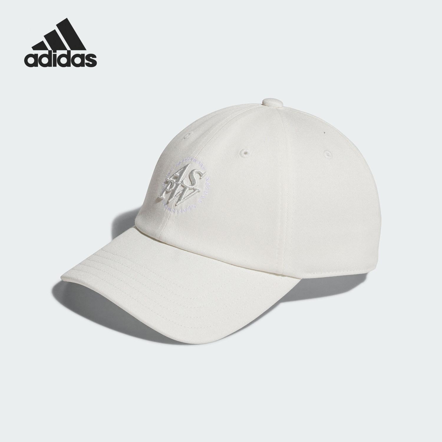 Adidas/阿迪达斯正品运动男女同款防晒休闲透气棒球帽JF1201