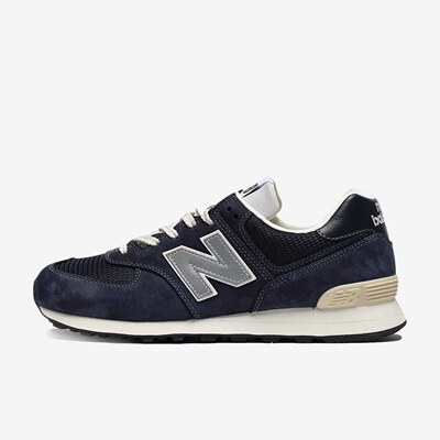 New Balance新百伦正品NB 574男女同款复古减震休闲鞋U574BG2