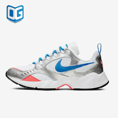 Nike/耐克正品Air Heights男士轻盈缓震经典透气跑步鞋AT4522-102