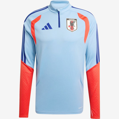Adidas阿迪达斯正品Japan 26 Tiro男款透气修身长袖T恤JZ7117