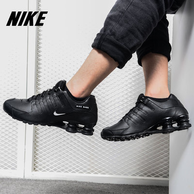 耐克SHOXNZEU男子跑步鞋