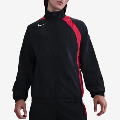 Nike耐克正品Total 90男防水透气立领长袖足球外套HQ3391-010