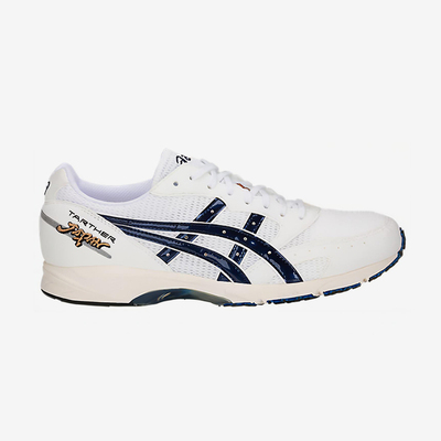Asics/亚瑟士正品TARTHER JAPAN男女回弹透气跑步鞋1013A007-100