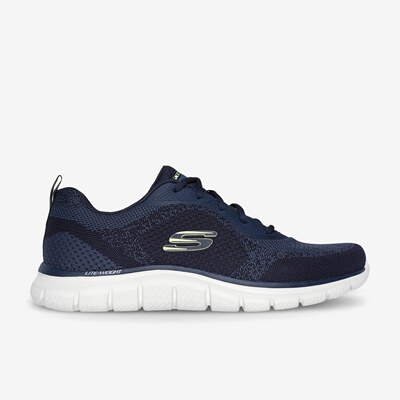 Skechers斯凯奇正品男款日常通勤舒适百搭运动休闲鞋232699N-VLM