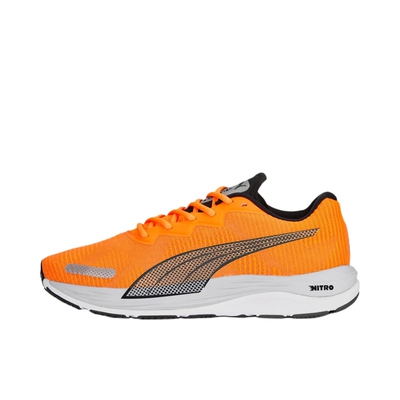 Puma/彪马正品春秋新款男子休闲运动透气舒适跑步鞋376856-01