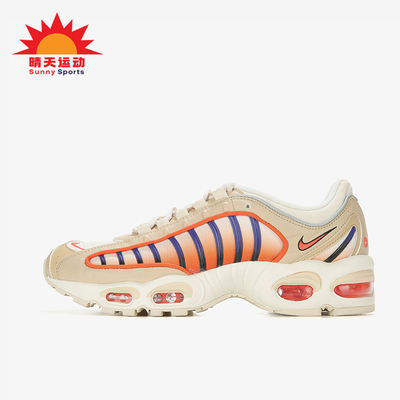 Nike/耐克正品AirMaxTailwind4新款男鞋经典休闲跑步鞋AQ2567-200