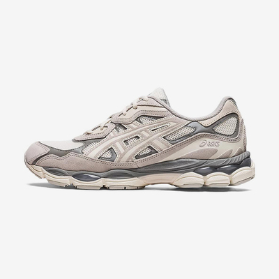 Asics/亚瑟士正品GEL-NYC男女款复古耐磨低帮休闲鞋1201A789-103