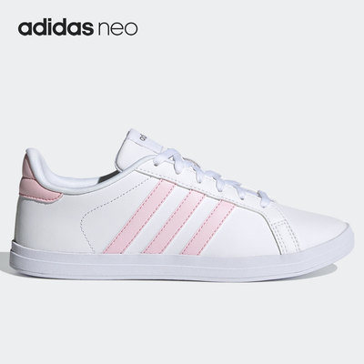 Adidas/阿迪达斯正品 NEO夏季新款女子低帮时尚休闲板鞋 FY6950