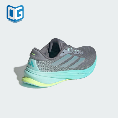 Adidas/阿迪达斯正品SUPERNOVA女士透气运动缓震时尚跑步鞋JQ7691