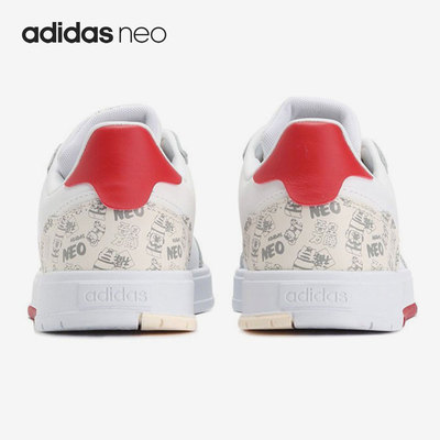 Adidas/阿迪达斯正品neo COURTMASTER 男女小白鞋休闲板鞋 G55077