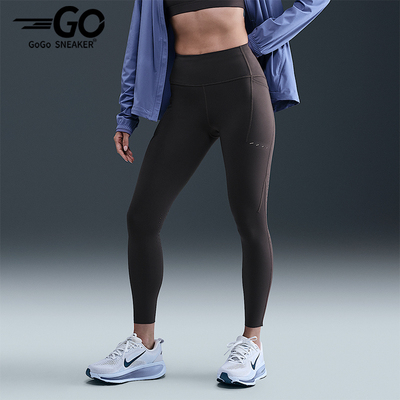Nike/耐克正品女士经典修身时尚日常训练运动长裤HJ2253-036