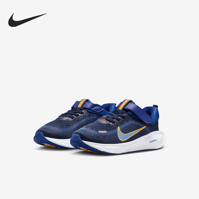 Nike/耐克正品Stellar Ride小童低帮魔术贴耐磨运动鞋HQ3267-403