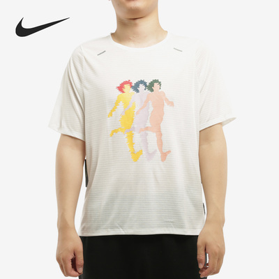Nike/耐克正品当季新款RISE 365 A.I.R男子短袖圆领T恤CJ5805