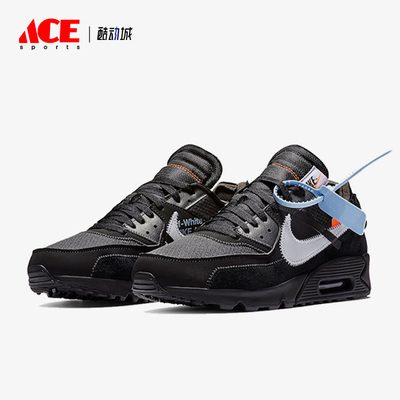 Nike/耐克正品AirMax90OG款新款男女鞋休闲跑步鞋AA7293-001