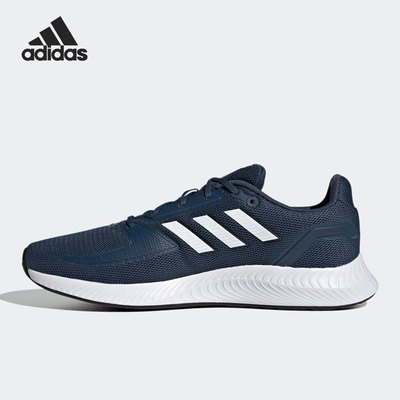 Adidas/阿迪达斯正品 RUNFALCON 2.0 低帮男子运动跑步鞋 FZ2807