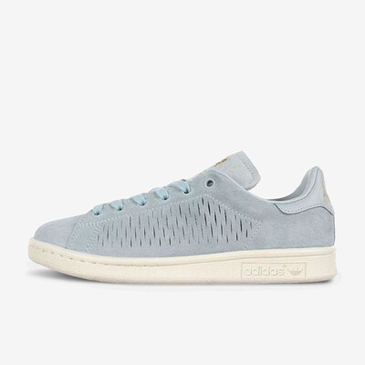 Adidas阿迪达斯正品Stan Smith女款低帮运动休闲耐磨板鞋BB5169