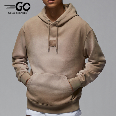 Nike/耐克正品Jordan Flight Fleece 男士薄绒卫衣FV7250-257