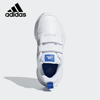 Adidas/阿迪达斯正品儿童轻便缓震魔术贴运动跑步鞋 CM8587