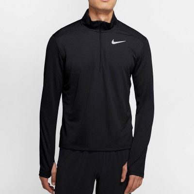Nike/耐克正品当季新款男子运动服跑步训练休闲套头衫BV4756