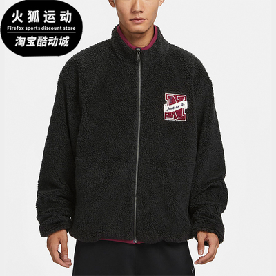 Nike/耐克正品秋冬款男士时尚经典保暖休闲宽松外套FV8588-010