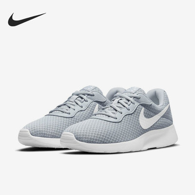 Nike耐克正品Tanjun女款低帮运动防滑日常通勤休闲鞋DJ6257-003