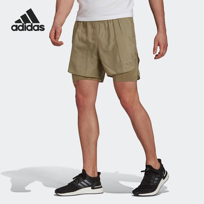 Adidas/阿迪达斯正品 RFTO SHORT M 男子舒适运动短裤 H61701