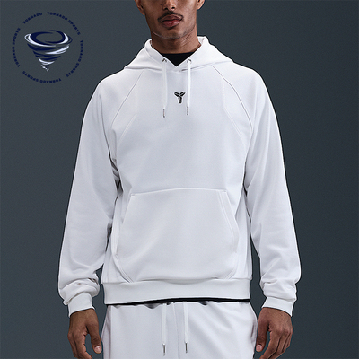 Nike/耐克正品2025秋季款男士日常连帽套头耐穿卫衣HJ8109-100