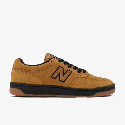 New Balance新百伦正品男款NB Numeric 480百搭低帮板鞋NM480GDT