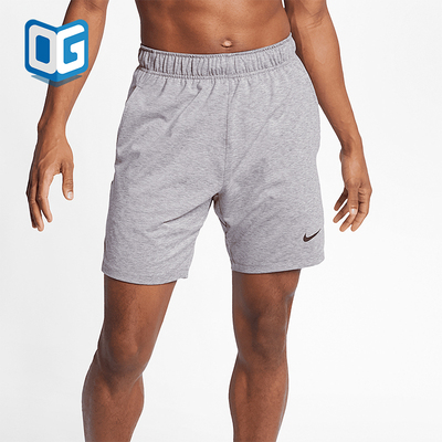 Nike/耐克正品夏季新款男士跑步训练宽松透气短裤AT5694-056