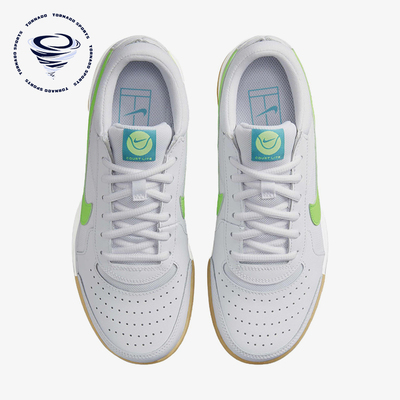 Nike/耐克正品CourtLite3AirZom新款女经典休闲网球鞋DV3279-103