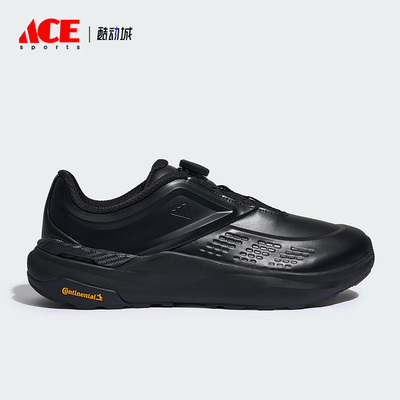 Adidas/阿迪达斯正品2025秋季款男女减震低帮系带跑步鞋KK1884