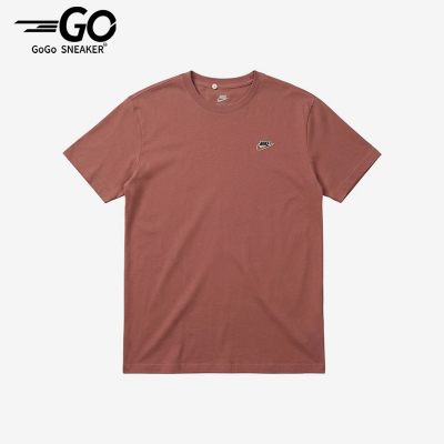 Nike/耐克正品女士复古时尚休闲透气运动短袖T恤DZ4685-638