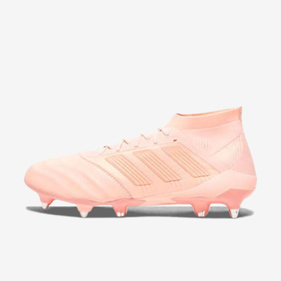 Adidas阿迪达斯正品Predator18.1圆头防滑耐磨足球鞋D96596