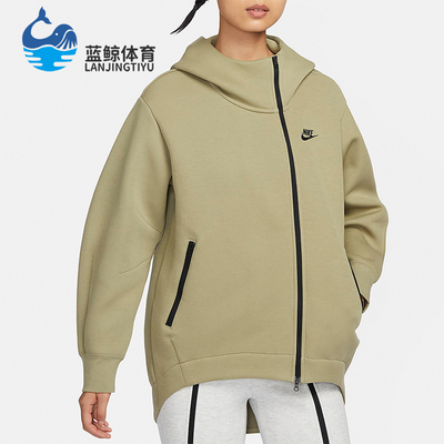 Nike/耐克正品2023冬季女士经典宽松时尚休闲户外外套FB8244-276