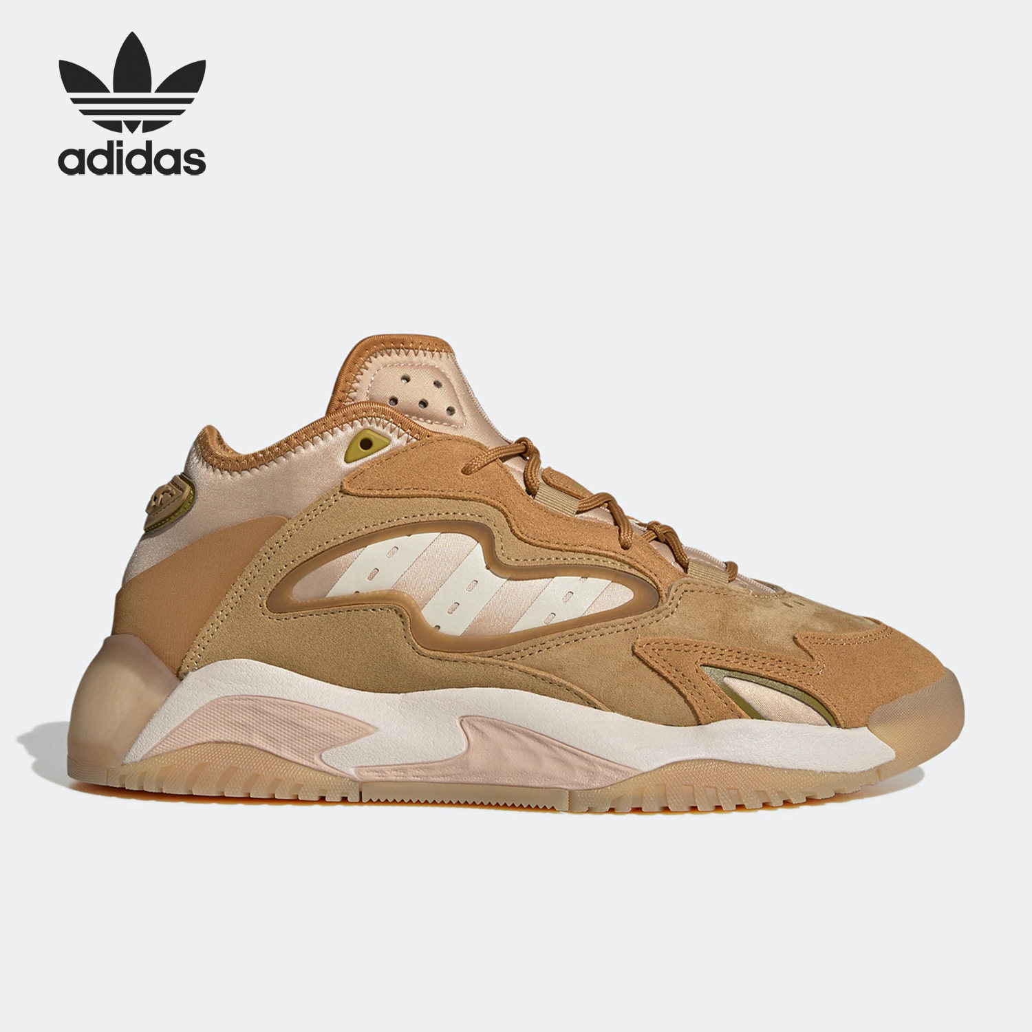Adidas/阿迪达斯官方正品三叶草 Streetball 2 男女休闲鞋 ID4768
