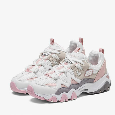 Skechers/斯凯奇正品女子新款DLITES WOMEN休闲时尚运动跑步鞋