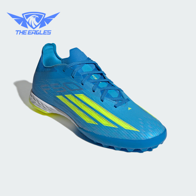 Adidas/阿迪达斯正品F50PROTF新款男女经典休闲碎钉足球鞋JR8942