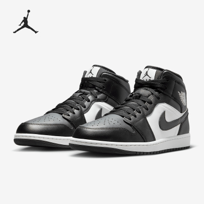 Nike/耐克正品JORDAN男士高帮系带耐磨运动篮球鞋DQ8426-801