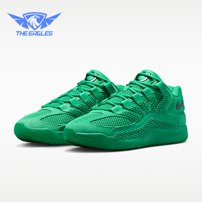 Nike/耐克正品KD18 GI EP男士运动简约经典系带篮球鞋IU3109-300